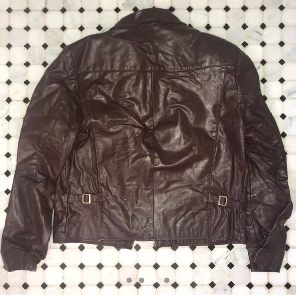 Jean Pierre | Jackets & Coats | Vintage Jean Pierre Size 42 Maroon ...